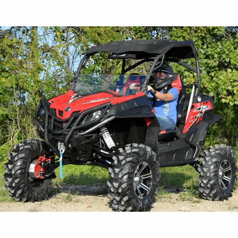 Super ATV | CF Moto ZForce 800 EX | 1000 | Heavy Duty Nerf Bars