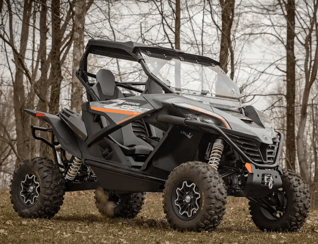 Super ATV | CF Moto ZForce 950 | 3" Lift Kit