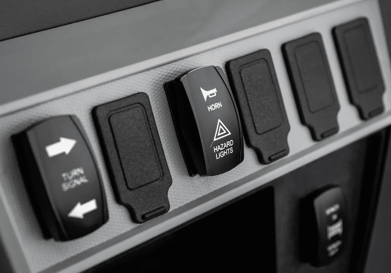 Super ATV | CF Moto ZForce 950 | Deluxe Self Canceling Turn Signal Kit