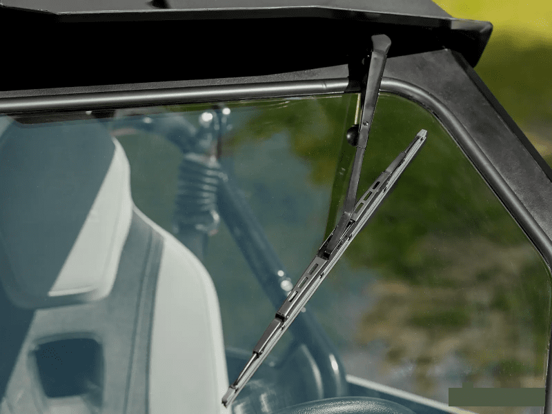 Super ATV | CF Moto ZForce 950 | Glass Windshield