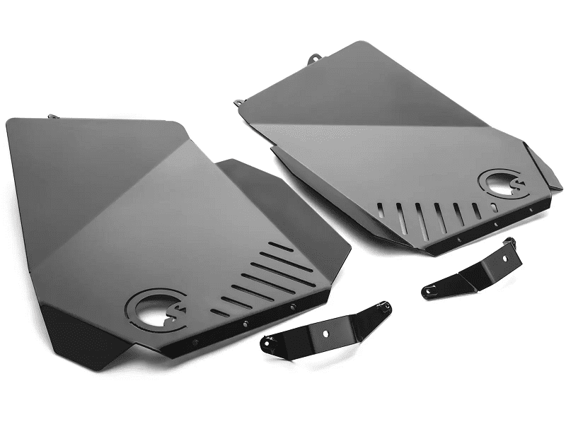 Super ATV | CF Moto ZForce 950 | Inner Fender Guards