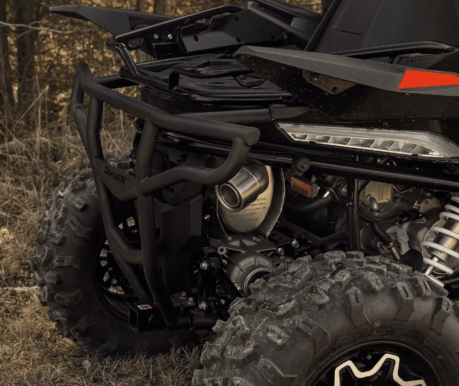 Super ATV | CF Moto ZForce 950 | Rear Bumper