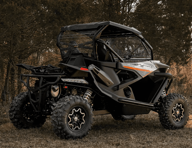 Super ATV | CF Moto ZForce 950 | Rear Bumper