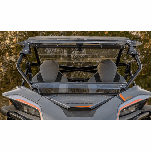Super ATV CF Moto ZForce 950 Scratch Resistant Flip