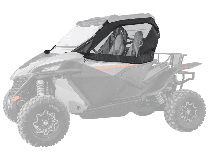 Super ATV | CF Moto ZForce 950 Sport | 950 HO EX | Primal Soft Cab ...