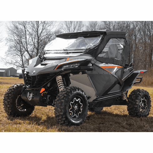 Super ATV | CF Moto ZForce 950 Sport | 950 HO EX | Primal Soft Cab ...