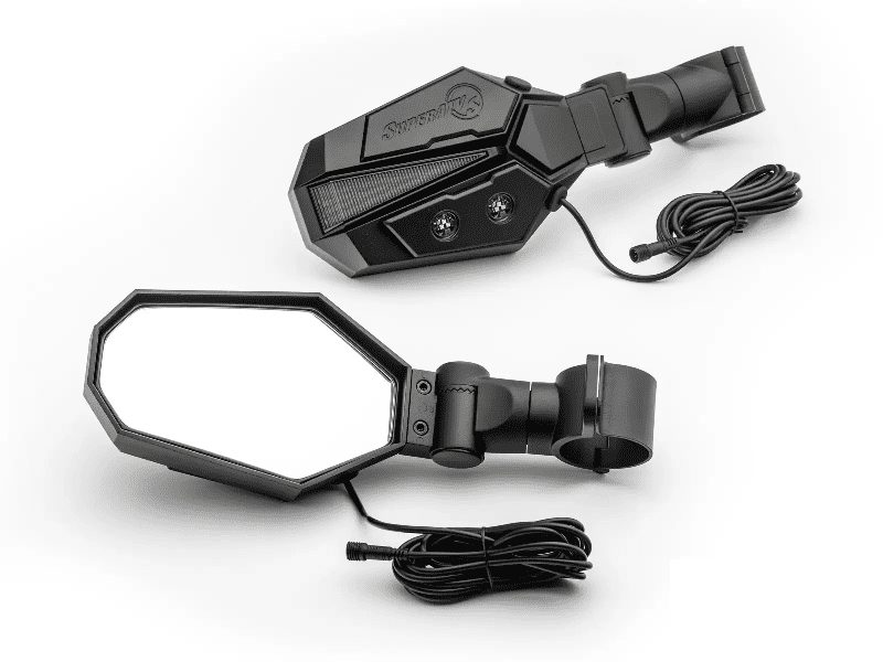 Super ATV | CFMoto ZForce | UForce | Lighted Side-View Mirrors