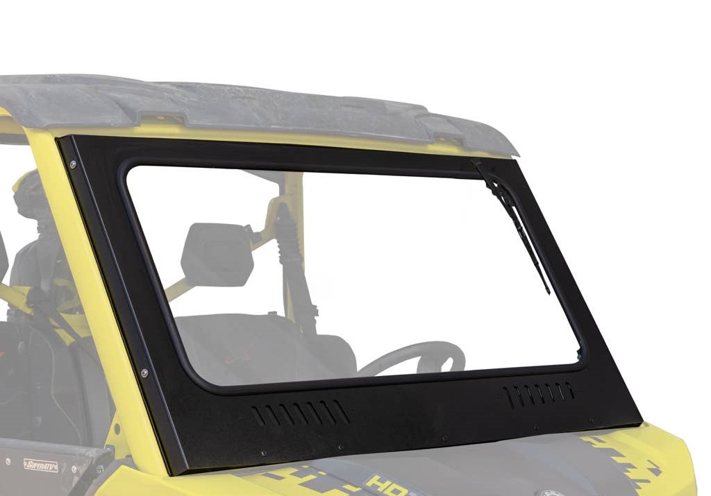 Super ATV Glass Windshield for Can-Am Defender