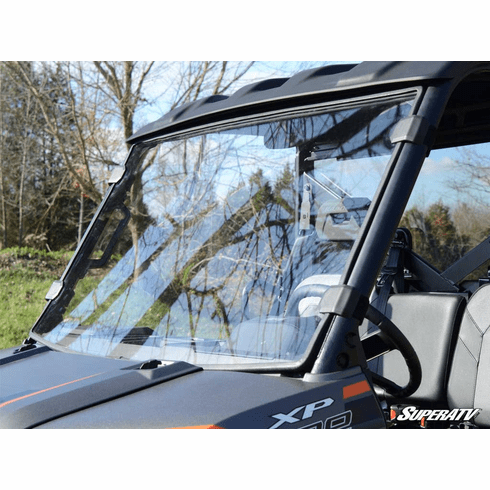 Super ATV Full Poly Windshield for 2020+ Polaris Ranger 1000