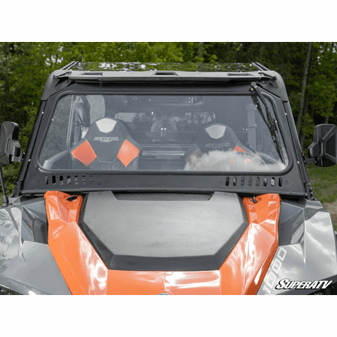 Super ATV Glass Windshield for Polaris General
