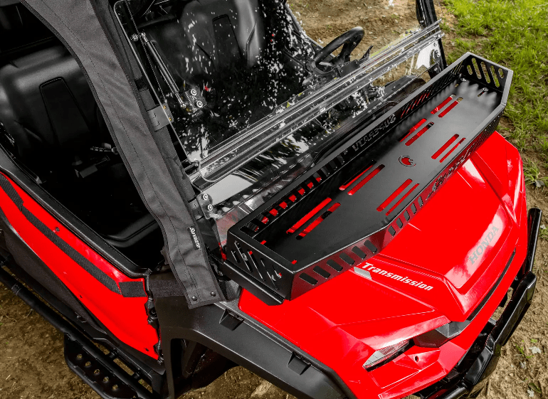 Super ATV | Honda Pioneer 1000 | 1000-5 | 1000-6 | Hood Rack Bravo