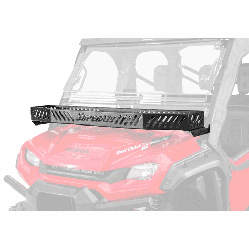 Super ATV | Honda Pioneer 1000 | 1000-5 | 1000-6 | Hood Rack Bravo