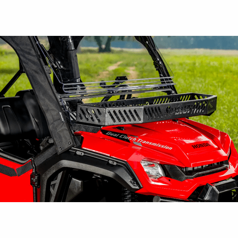Super ATV | Honda Pioneer 1000 | 1000-5 | 1000-6 | Hood Rack Bravo