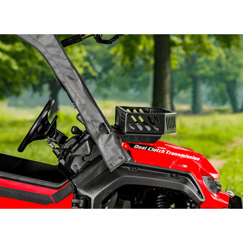 Super ATV Honda Pioneer 1000 1000-5 1000-6 Hood Rack Bravo