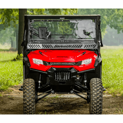 Super ATV Honda Pioneer 1000 1000-5 1000-6 Hood Rack Bravo
