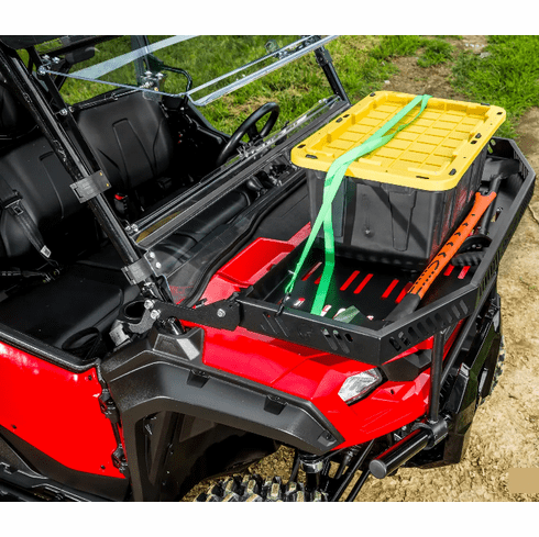 Super ATV | Honda Pioneer 1000 6 | Hood Rack Charlie
