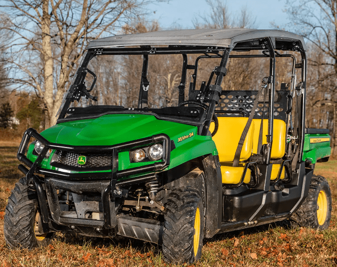 Super ATV | John Deere Gator XUV 590E | 590E S4 | 590M | 590M S4 ...