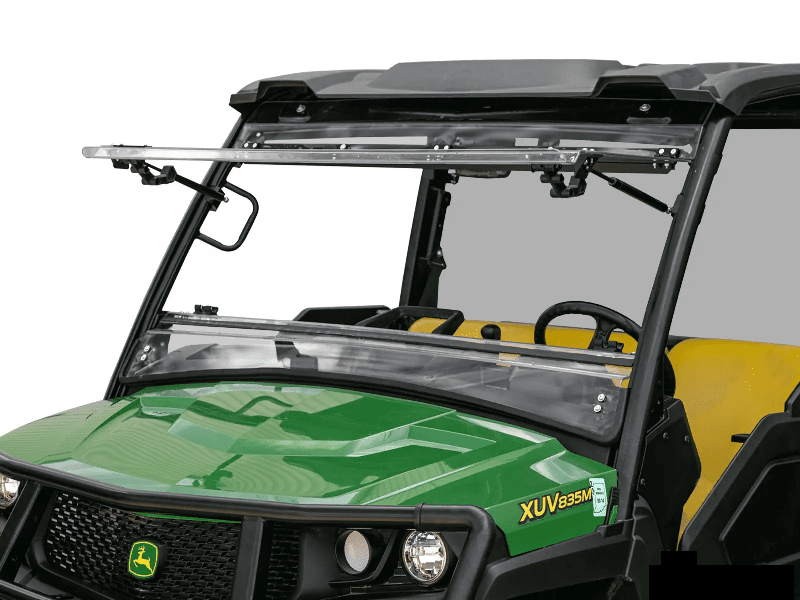 Super ATV | John Deere Gator XUV 835E | XUV 835M | Scratch Resistant ...