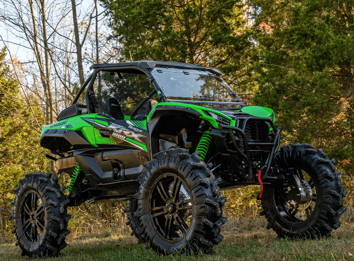 Super ATV | 2020+ Kawasaki Teryx KRX 1000 | 1000 4 | 8" Portal Gear Lift
