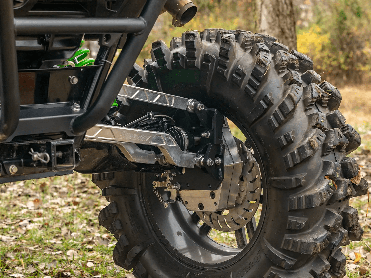 Super ATV | Kawasaki Teryx KRX 1000 | 1000 4 | Portal Gear 6" Lift