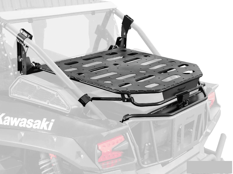 Super ATV | Kawasaki Teryx KRX 1000 | KRX 1000 4 | Alpha Cargo Rack