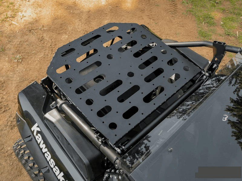Super ATV | Kawasaki Teryx KRX 1000 | KRX 1000 4 | Alpha Cargo Rack