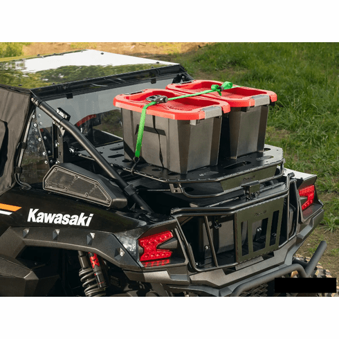 Super ATV | Kawasaki Teryx KRX 1000 | KRX 1000 4 | Alpha Cargo Rack
