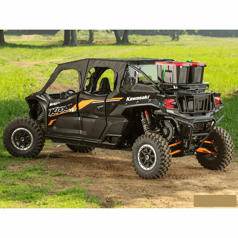Super ATV | Kawasaki Teryx KRX 1000 | KRX 1000 4 | Alpha Cargo Rack