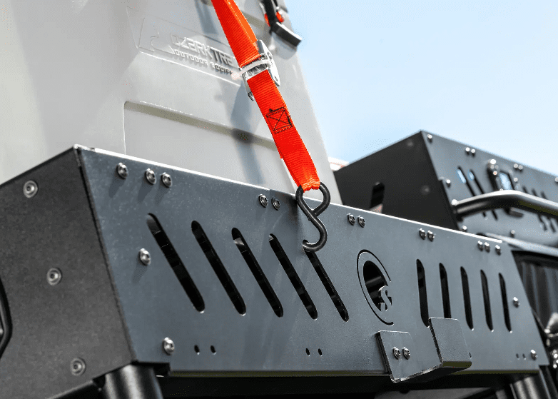 Super ATV | Polar Ranger 1000 | Outfitter Bed Rack