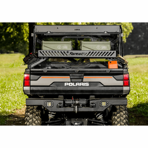 Super ATV | Polaris General | Delta Bed Rack