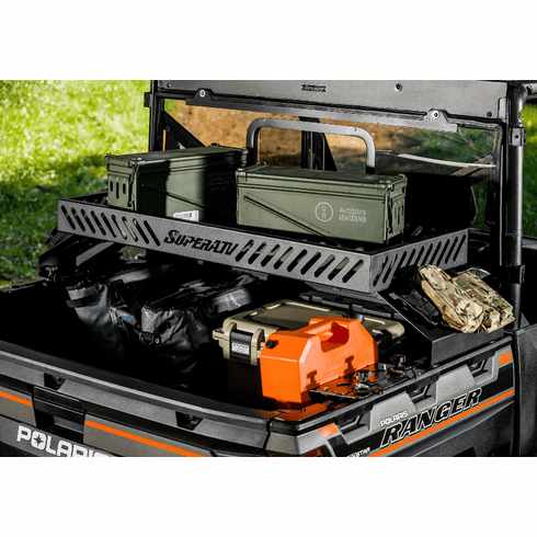 Super ATV | Polaris General | Delta Bed Rack