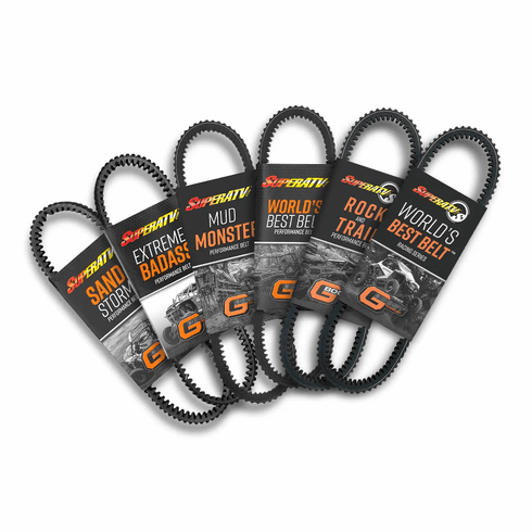 Super ATV | Polaris General | Heavy Duty CVT Drive Belt