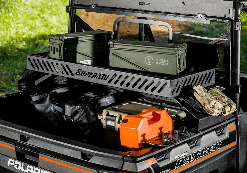 Super ATV | Polaris Ranger 1000 | XP 570 | XP 900 | XP 1000 | Delta Bed ...