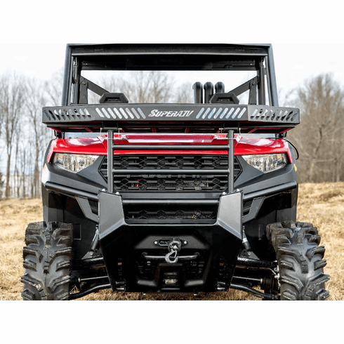 Super ATV 2018 Polaris Ranger 1000 Crew XP Hood Rack Charlie