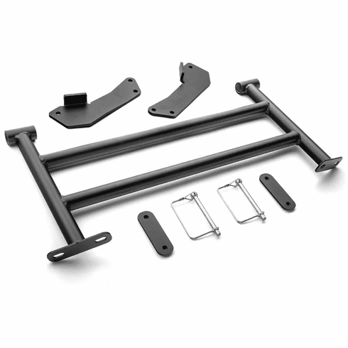 Super ATV 2018 Polaris Ranger 1000 Crew XP Hood Rack Charlie