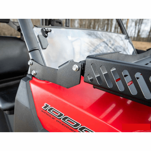 Super ATV 2018 Polaris Ranger 1000 Crew XP Hood Rack Charlie