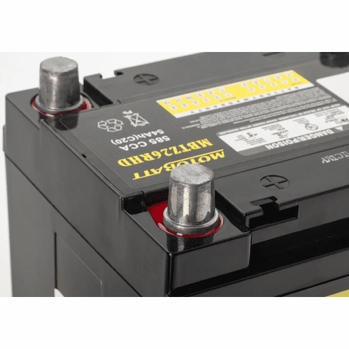 Super ATV | Polaris Ranger | Motobatt Battery Replacement