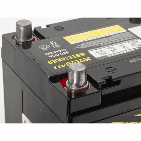 Super ATV | Polaris Ranger | Mottobatt Battery Replacement