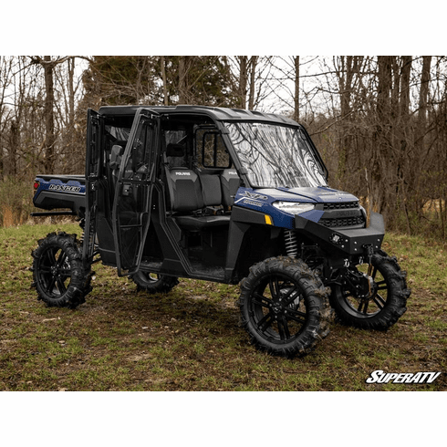 Super ATV 2019 Polaris Ranger XP 1000 Crew Convertible Cab