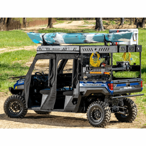 Super ATV Polaris Ranger XP 1000 Crew Outfitter Roof Rack