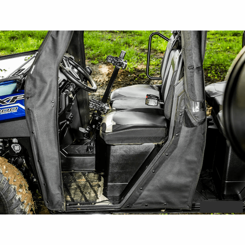 Super ATV | Polaris Ranger XP 1000 | Floor Mounted Gun Holder