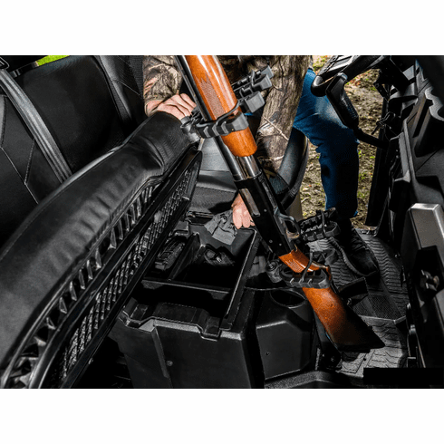 Super ATV | Polaris Ranger XP 1000 | Floor Mounted Gun Holder