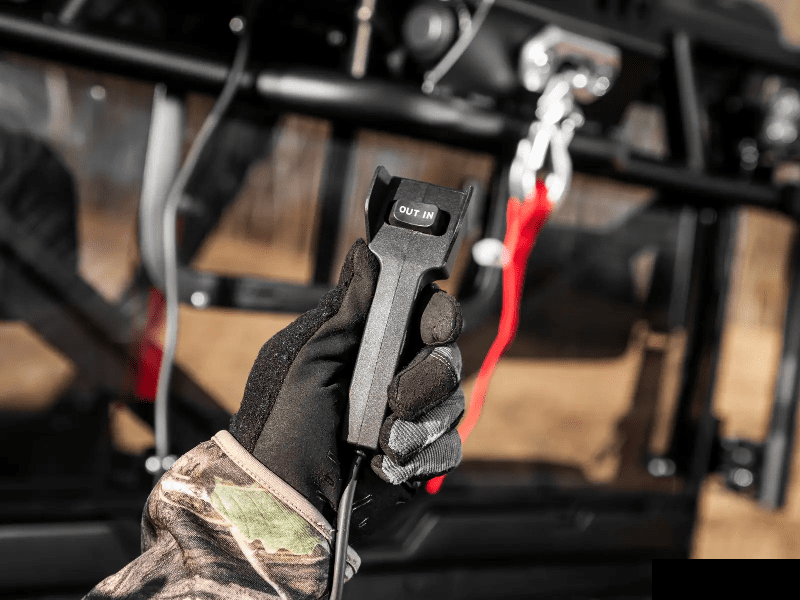 Super ATV | Polaris Ranger XP 1000 | Game Loader Rack