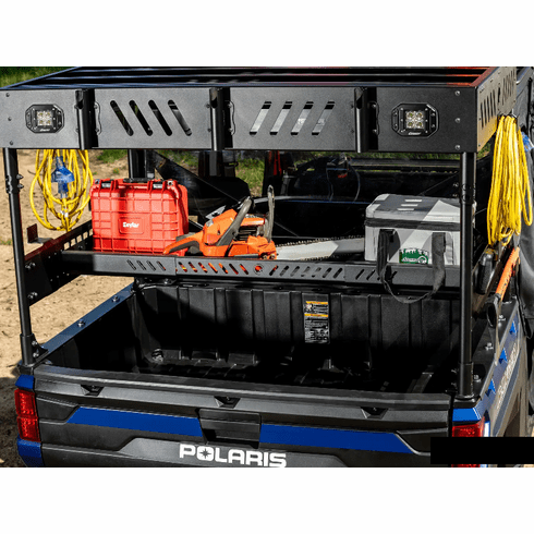 Super ATV | Polaris Ranger XP 1000 | Outfitter Bed Rack