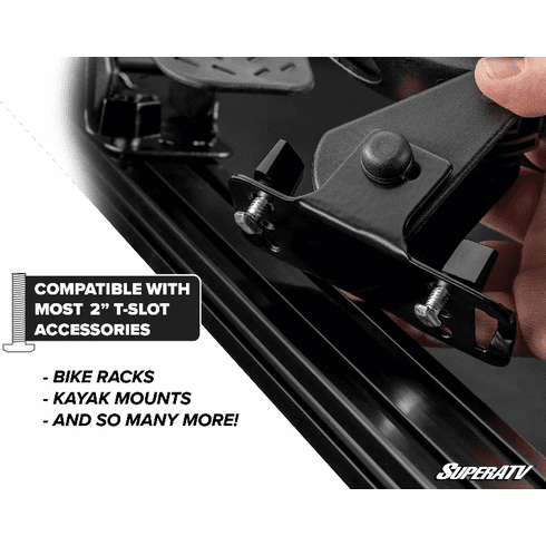 Super ATV | Polaris Ranger XP 1000 | Outfitter Bed Rack