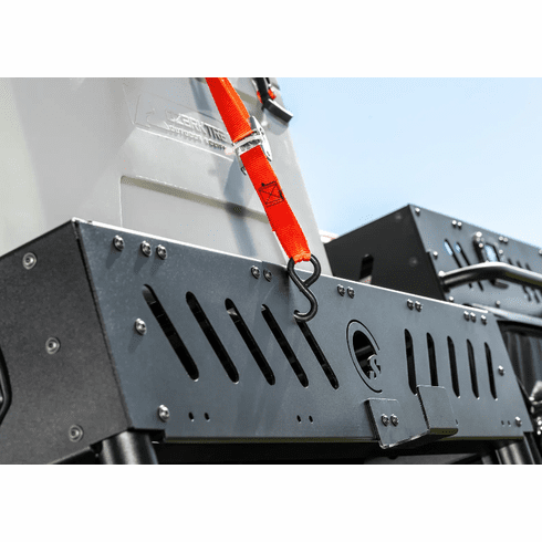 Super ATV | Polaris Ranger XP 900 | Outfitter Bed Rack