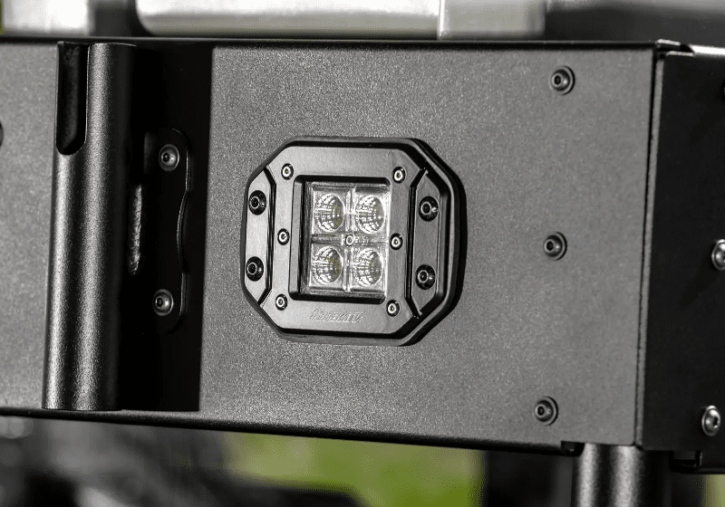 Super ATV | Polaris Ranger XP 900 | Outfitter Bed Rack