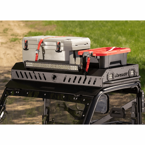 Super ATV | Polaris Ranger XP 900 | XP 570 | Outfitter Roof Rack