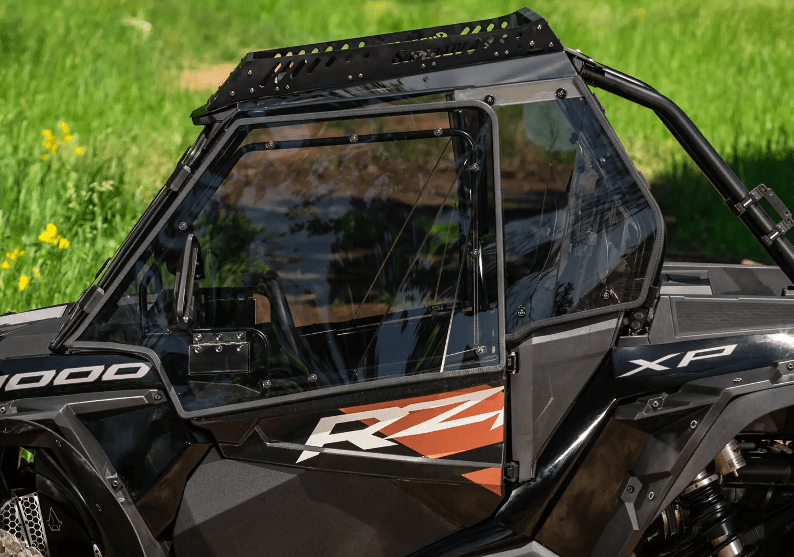 Super ATV | Polaris RZR 900 | XP 1000 | XP Turbo - Hard Cab Enclosure ...