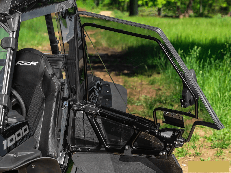 Super ATV | Polaris RZR 900 | XP 1000 | XP Turbo - Hard Cab Enclosure ...
